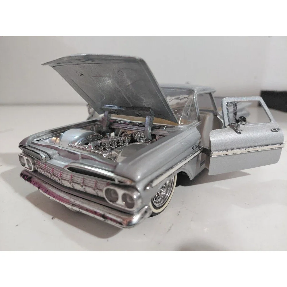 Jada Toys | Toys | Jada Street Low 24 Die Cast 1959 Chevrolet El Camino ...
